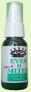 Mites On EyeLashes EyeLash Demodex Mites