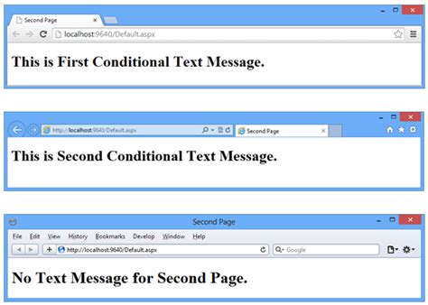 Passing Information Between Pages Working With Aspnet Contexts
