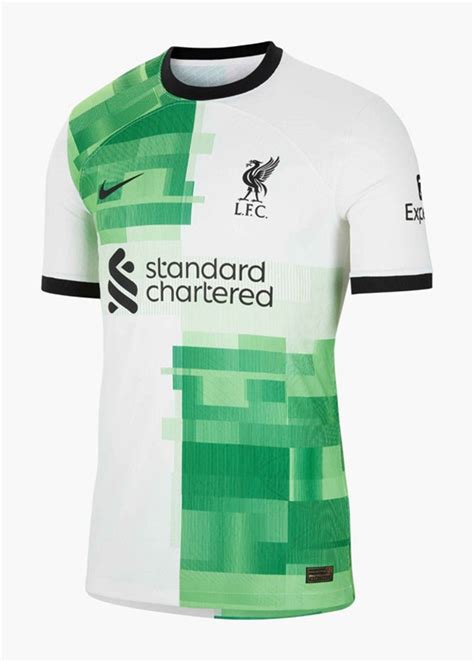Camiseta Liverpool Segunda Equipación 2023 2024 Comprar camisetas de