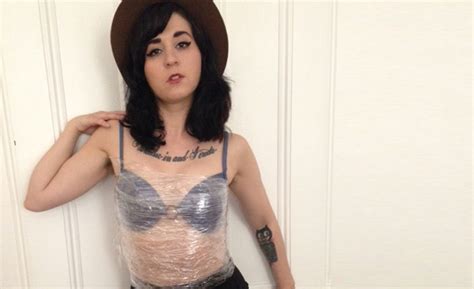 Reductress Amber Testing The Limits Of How Naked She Can Be In Front
