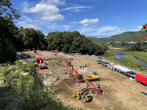 令和5年度土砂災害対応連携訓練 新着情報 土屋建設株式会社