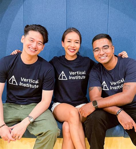 Vertical Institute Singapores Leading In Demand Courses