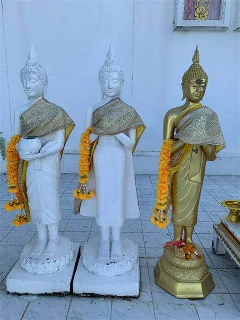 เที่ยววัดเทพพิทักษ์ปุณณาราม โคราช ไหว้พระ ชมธรรมชาติและฝูงนกยูงสวยๆ