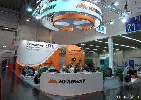 Информация о шинах Headway | История бренда в интернет–магазине «Шины.ру»