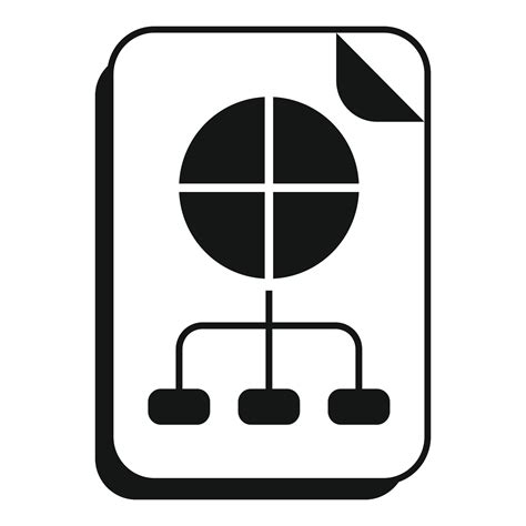 Segment Icon Simple Vector Market Target Vector Art At Vecteezy