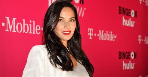 Why Olivia Munn Rejected A Deadpool Role Time