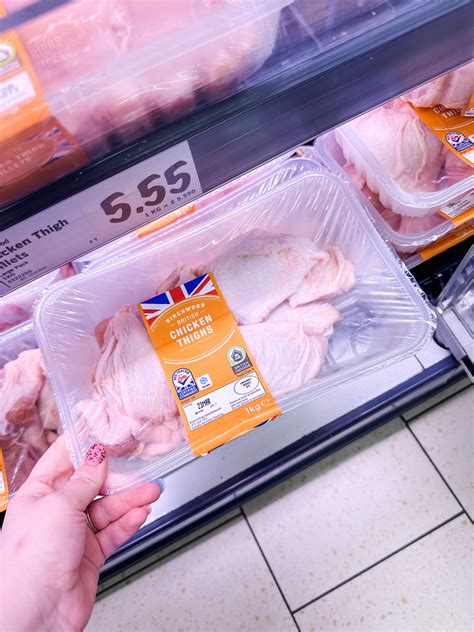 Lidl Chicken The Chicken Available At Lidl Reduced Grub