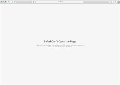 SSL Errors When Using Gatsby Develop Https Issue Gatsbyjs Gatsby GitHub
