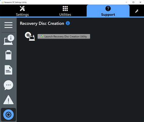 Panasonic Pc Settings Utility By ‪panasonic Corporation‬ Windows Apps — Appagg