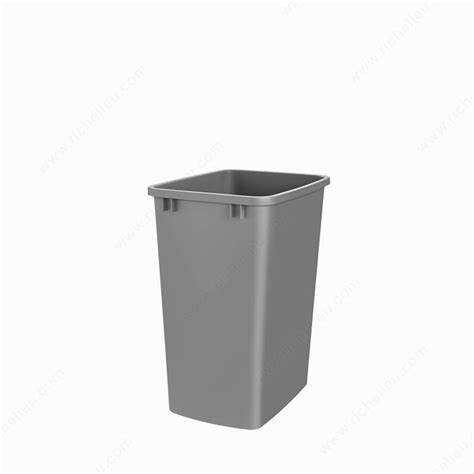 Rev A Shelf Bins For RAS Bins System Richelieu Hardware