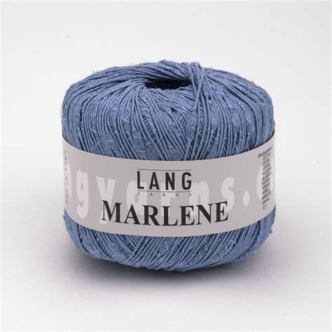 Пряжа Lang Yarns Marlene 50г 0094 Lang Yarns Швейцария цвет 70