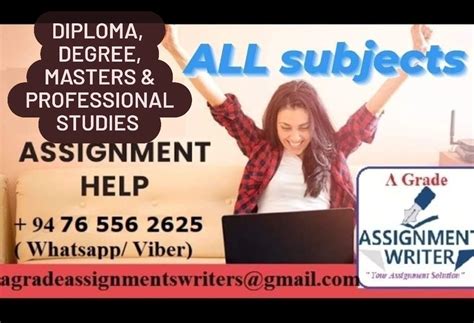 Contact A Grade Assignment Writer For Your Dissertations A Grade