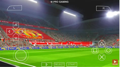 Pes 2024 Ppsspp Camera Ps5 New Kits 2023 24 Graphics Hd Full Transfer