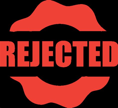 Download Rejected Icon Free Freepngimg