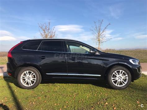 volvo xc x d awd summum auto Diesel de color Negro del año con km en Vizcaya