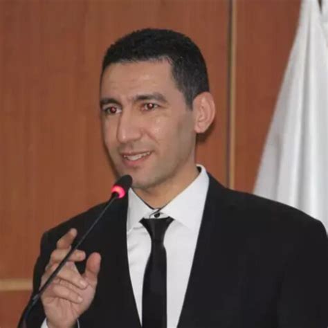 Saiah Merzouk Ahmed University Center Of Tipaza Morsli Abdallah