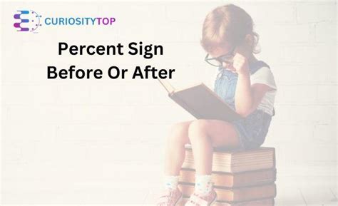Percent Sign Before Or After Best Guide