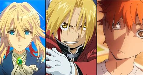 10 Melhores Animes Para Assistir Na Netflix Lucoxcl