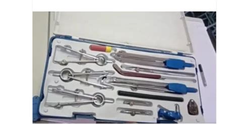 Buy Geometry Set Get Price For Lab Equipment