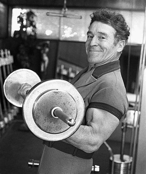 Jack Lalanne Fitness Pioneer Dies At 96