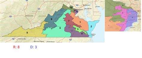 Virginia Redistricting