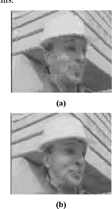 figure 10 from a wavelet based video coding scheme using mesh based