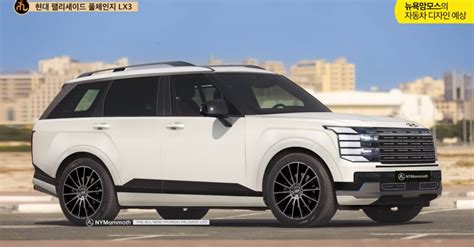 싼타페·쏘렌토 폭망할 듯” 차세대 팰리세이드 최신 모습