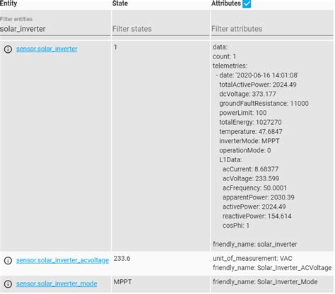 How To Set Status Based On Rest Configuration Home Assistant Community