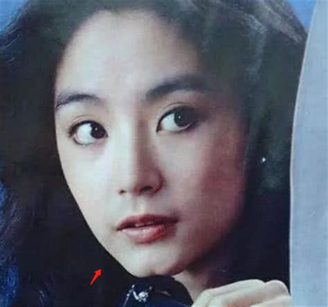 脸上有这4条线的女神天生也就是说大美人非常大是第2条少之