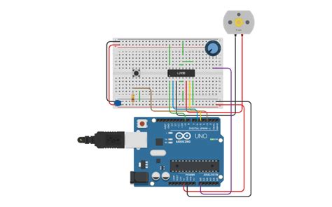 Circuit Design Lab 21 Tinkercad