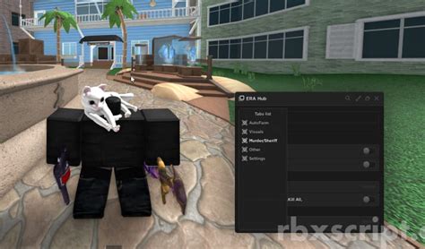 Murder Mystery 2 Silent Aim Esp Trap All Scripts Rbxscript