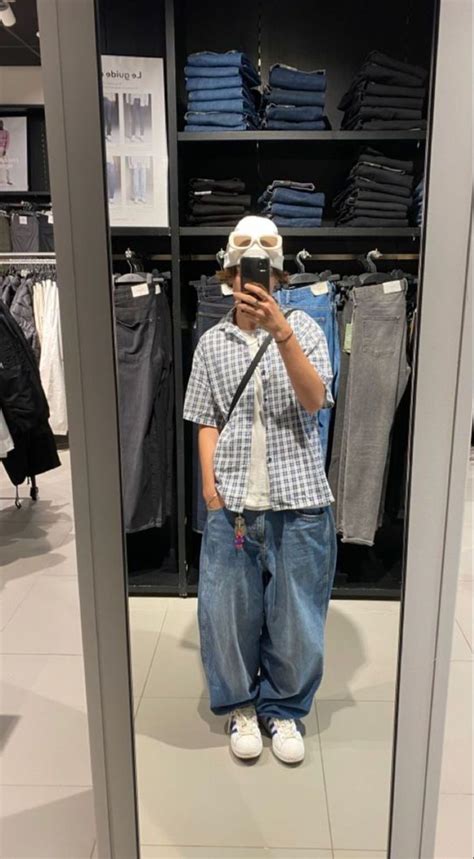 How To Style Baggy Pants For Men Master The Trend In 2024 Mode