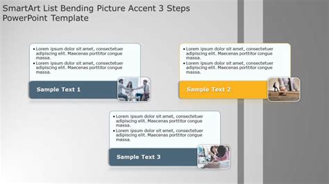 Powerpoint Smartart Templates To Visualize Your Ideas Slideuplift Page 3
