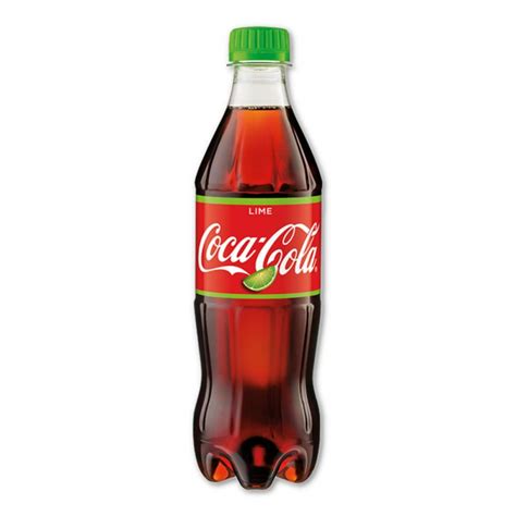 Coca Cola Lime 500ml Supermarket Stop Wadowice