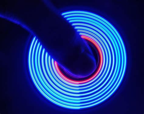 tindie blog pov fidget spinner