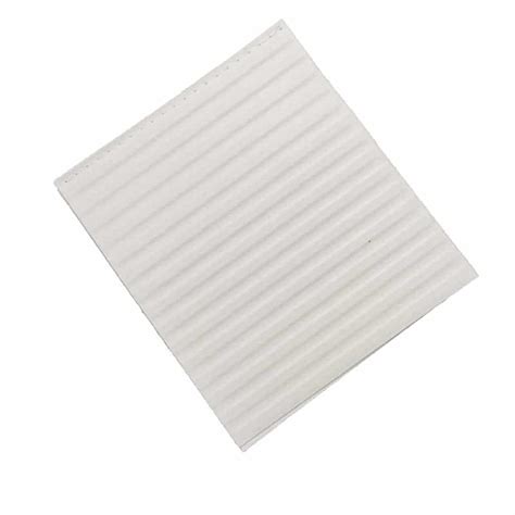 Pp Micro Fiber Separator Tissue Fiberglass Battery Separator China