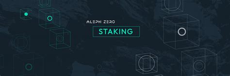 Staking And Becoming A Validator On Aleph Zero How Will It Work