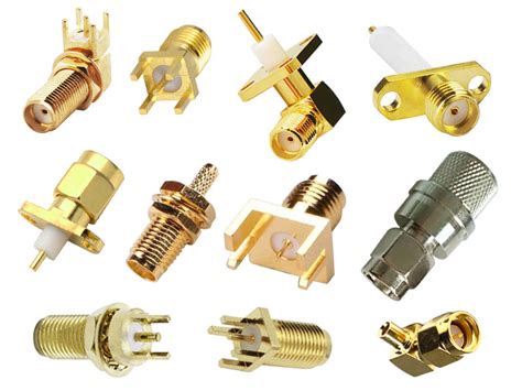 Sma Connector Design Rohoconnector Com