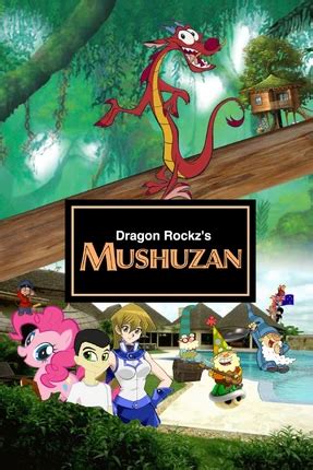 Mushuzan The Parody Wiki Fandom