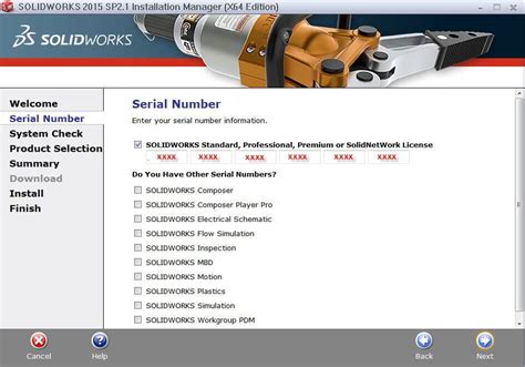 Solidworks Workgroup Pdm Installation