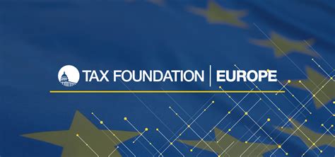 Tax Foundation Europe Sobre Nosotros