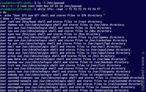 Understanding Etc Passwd File Format Nixcraft