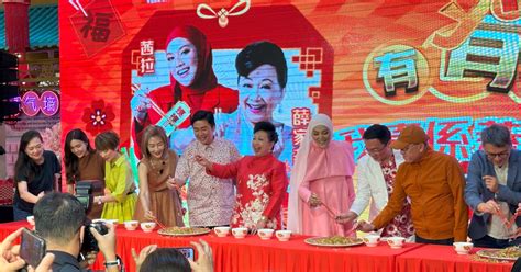 薛家燕曝大马置产计划 茜拉预产期落在年中 娱乐 访问 The Interview