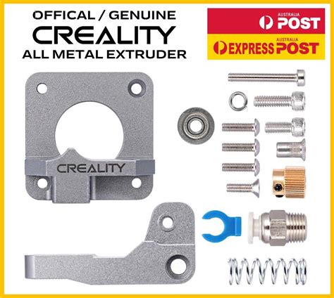 Creality Extruder All Metal Genuine Drive Upgrade Ender 3 Pro Cr 10