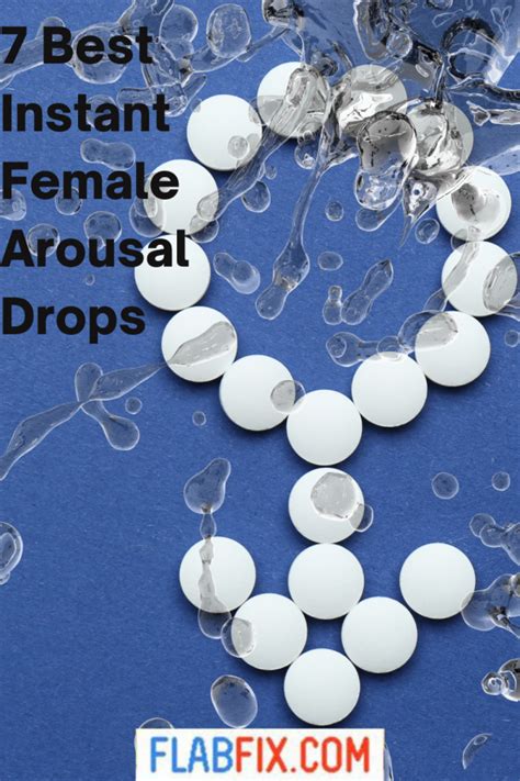 7 Best Instant Female Arousal Drops Flab Fix