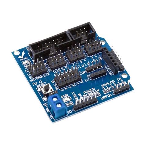 Sensor Shield For Arduino Version 50