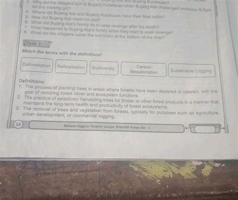 3 Why Did The Villagers Turn To Bujang StudyX