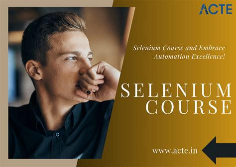 from beginner to pro dominate automated testing with our selenium