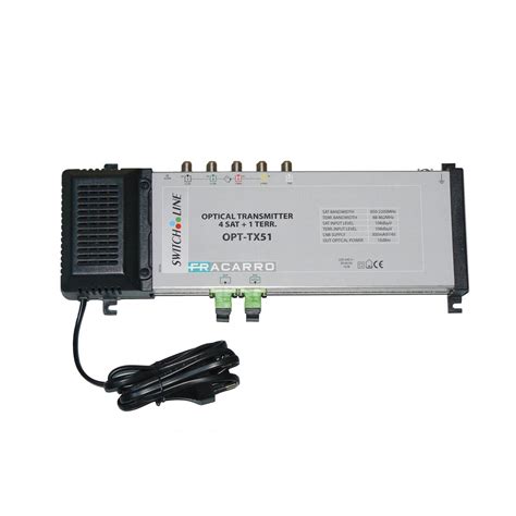 Opt 51 Fracarro Radioindustrie Srl