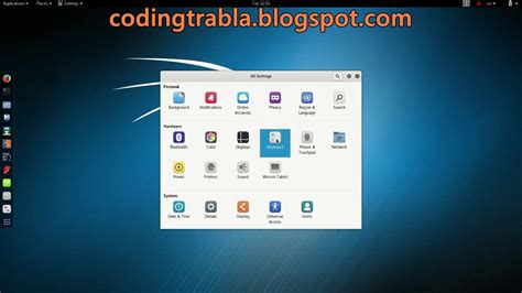Kali Keyboard Shortcut To Open Terminal Guluhunt
